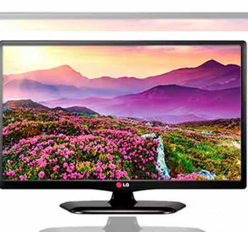 Телевизор LG 28LB450U