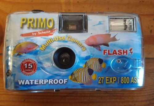 Пленочный фотоаппарат, Чехол для подводной съемки