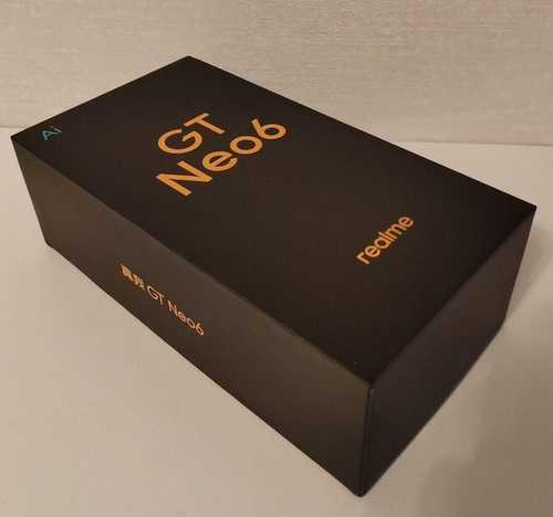 realme GT Neo6, 12/256 ГБ