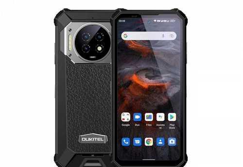 Защищённый Смартфон Oukitel WP19 8/256 IP68 Новый