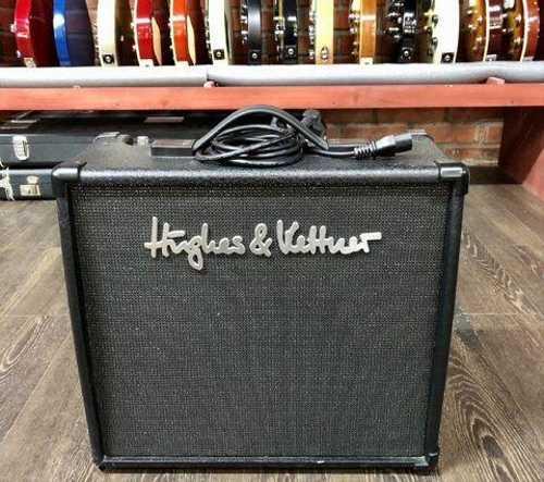 Комбоусилитель Hughes & Kettner Edition Blue 30 DF
