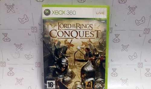 The Lord of the Rings: ConQuest для Xbox 360