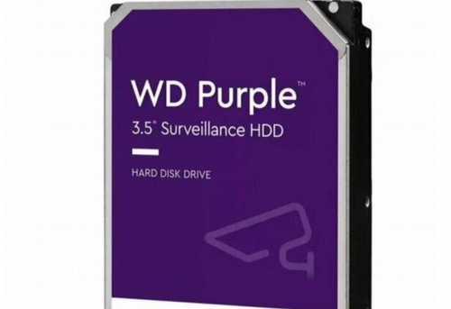 Жесткий диск Western digital purple