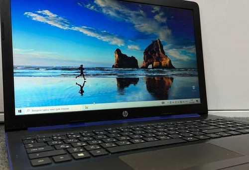 Ноутбук HP Ryzen3 3200U/8GB/500Gb/Radeon 530