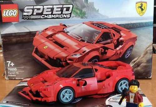 Lego 76895 speed champions