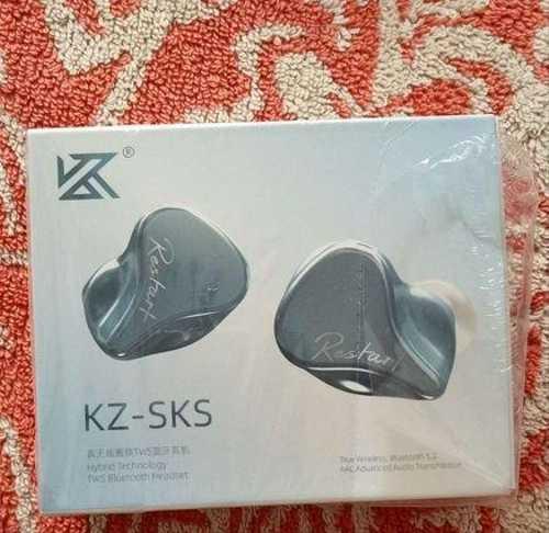 KZ-SKS Bluetooth наушники