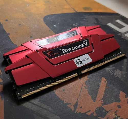 Оперативная память ddr4 8gb 2666мгц 2шт