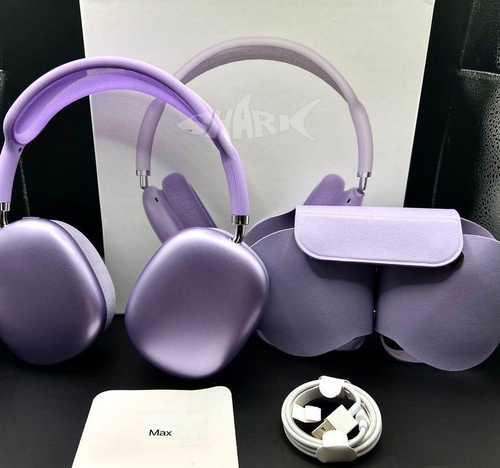 Apple Airpods Max 2024 USB-C Purple (Фиолетовые)