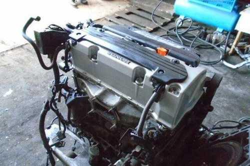Контрактный двигатель для Honda