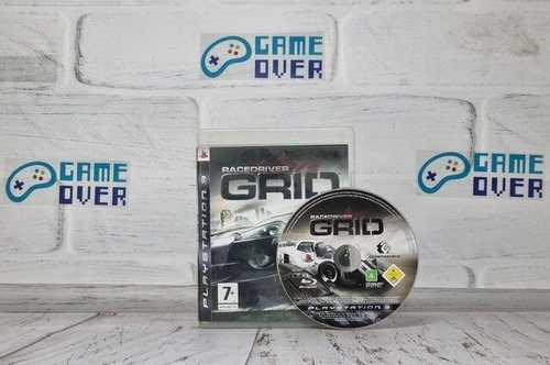 Игра Race Driver: Grid (PS3)