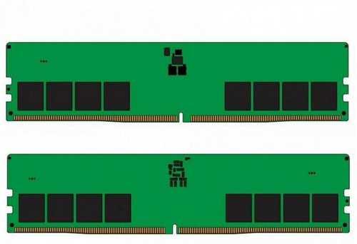 Озу Kingston DDR5 5200 dimm KVR52U42BD8-32 565738