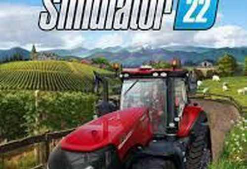 Farming Simulator 22 ps4, ps5