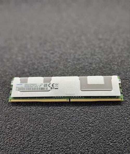 Samsung 2400Мгц 64Гб ecc DDR4 lrdimm