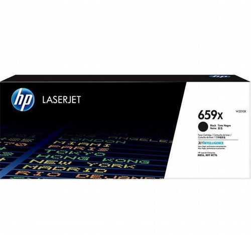 Картридж Cartridge HP 659X для HP CLJ Enterprise M