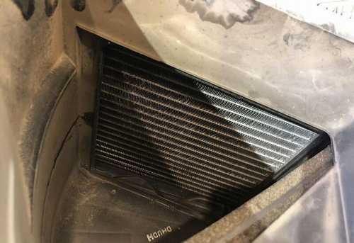 Радиатор отопителя Hyundai Accent LC 2009 год 1.5