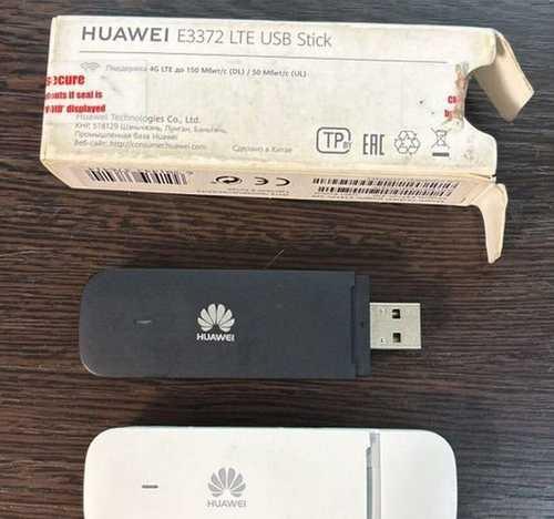 4G Модем Huawei E3372H-320