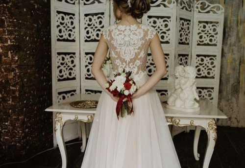 Свадебное платье gabbiano 42