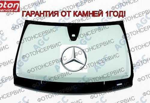Стекло лобовое Mercedes CLA (X156) датчик