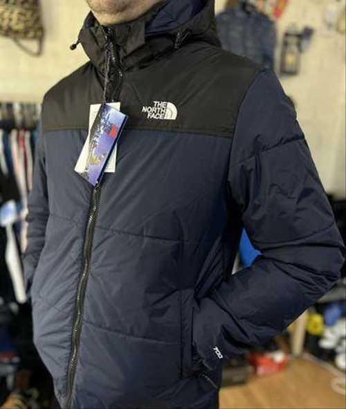 Куртка мужская the north face