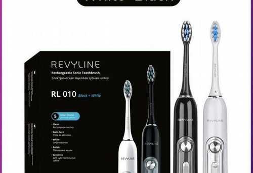 Подарочный набор зубных щеток Revyline RL 010