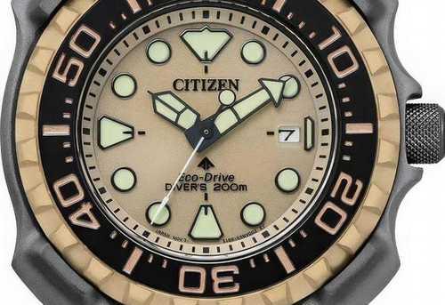 Мужские наручные часы Citizen Promaster BN0226-10P