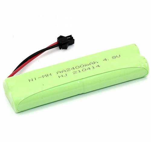 Аккумулятор Ni-Mh 4.8V 2400 mAh AA Twinstick