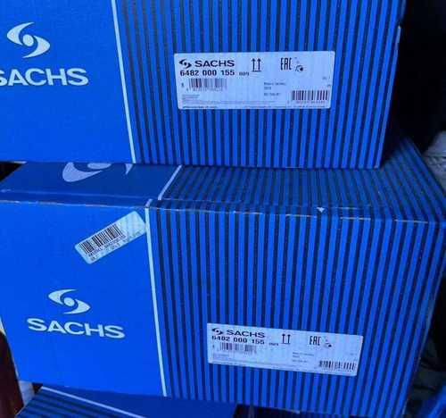 Выжимной подшипник sachs