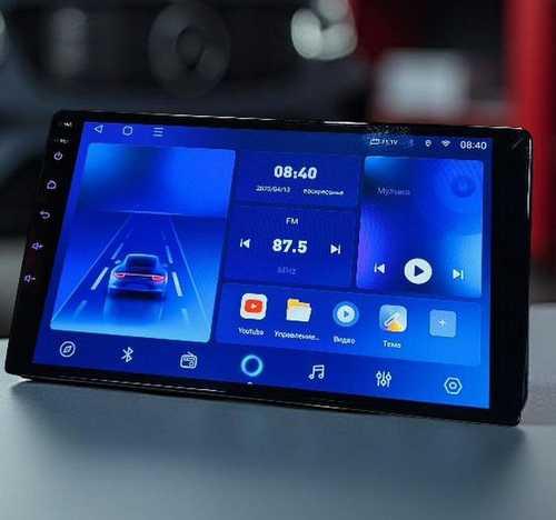 Мощная Android магнитола 8 ядер