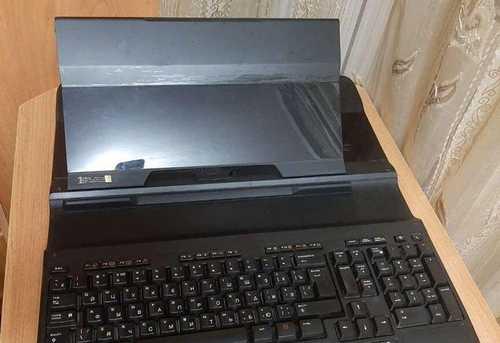 Подставка для ноутбука с клавиатурой