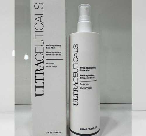 Ultraceuticals Ultra hydrating Skin Mist Мист 245