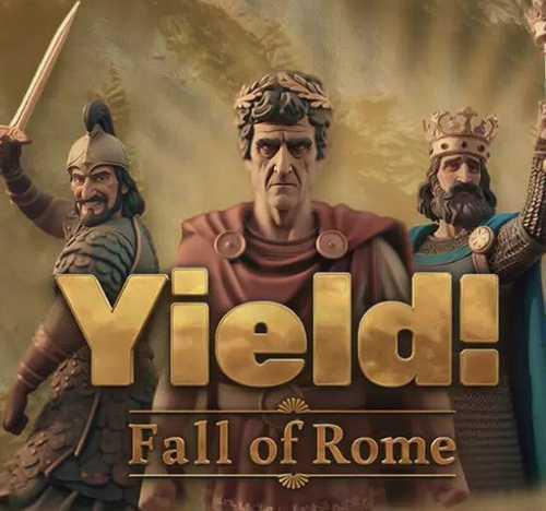 Yield Fall of Rome (Steam)