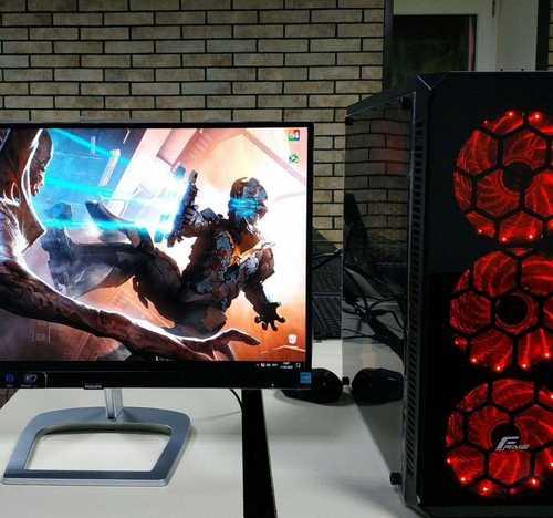 Игровой компьютер i5 11400   16GB   RTX3060 TI
