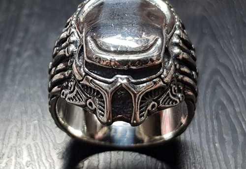 Кольцо "Хищник" (серебро)
