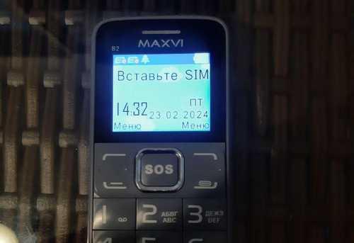 MAXVI B2