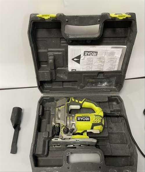 Электролобзик ryobi RJS1050-K 680 Вт