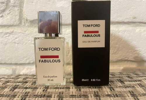 Духи Tom Ford fabulous