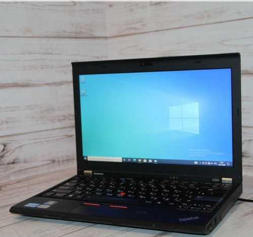 Ноутбук Lenovo ThinkPad x220