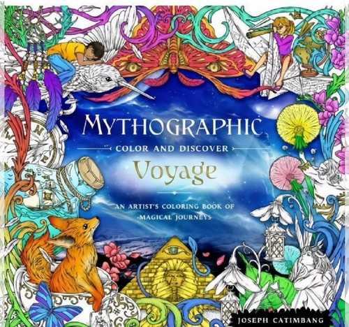 Mythographic Color and Discover: Voyage
