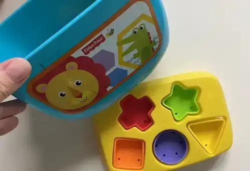 Развивающий сортер от Fisher Price