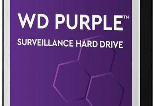 Жесткий диск Western Digital WD Purple 4