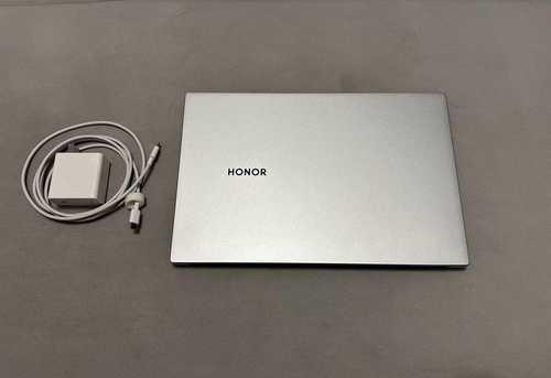 Ноутбук Honor NMH-WFQ9HN серый - 14 дюймов