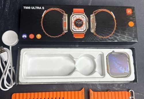 Часы apple watch ultra t900 s