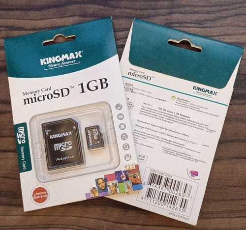 Карта памяти microsd