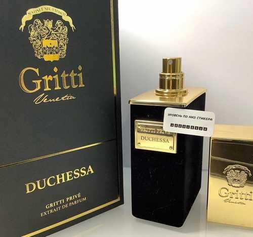 Gritti Duchessa edp