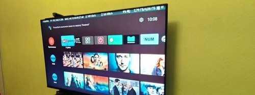 4K NanoCell Телевизор LG 49sm9000pla