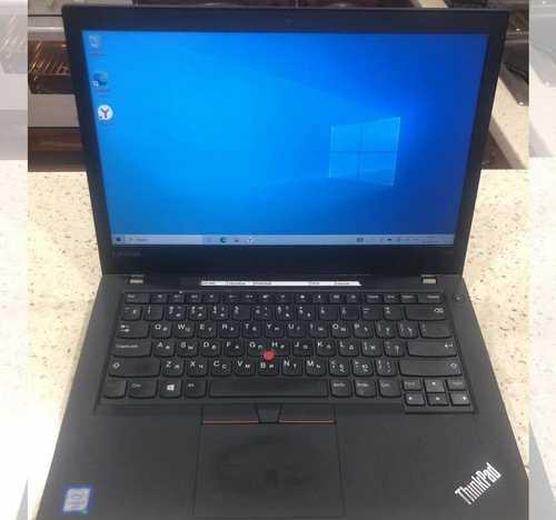 Lenovo thinkpad t470