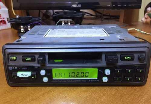 Магнитола LG TCC-5630 кассетная