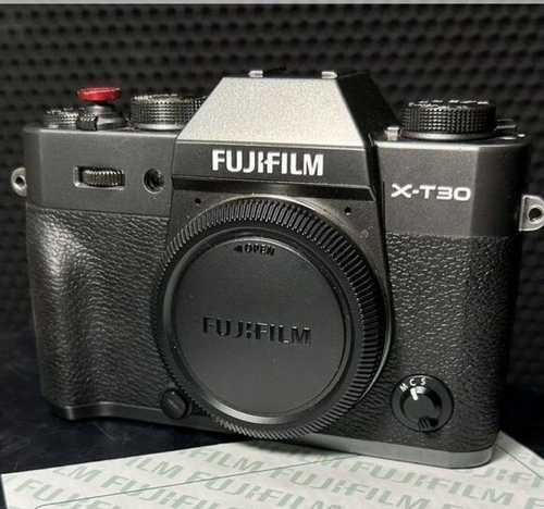 Fujifilm xt30 - body (пробег 7500)