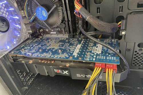 Radeon hd 7970 3GB sapphire