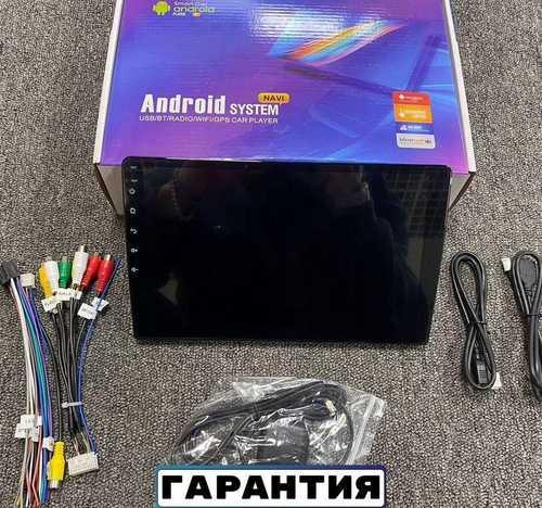 Магнитола Android 10" 2/32GB HD экран